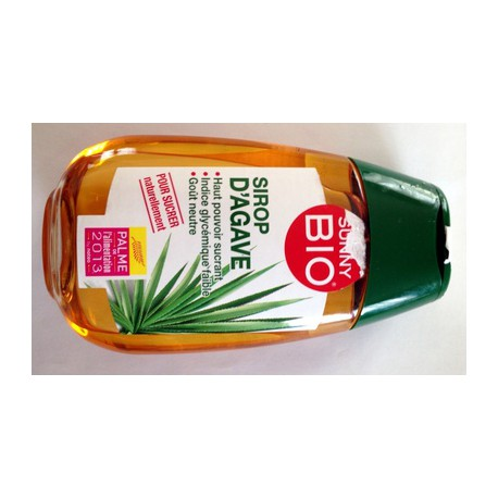 Sirop D'Agave 500G Bio – Carrefour on Board Guadeloupe