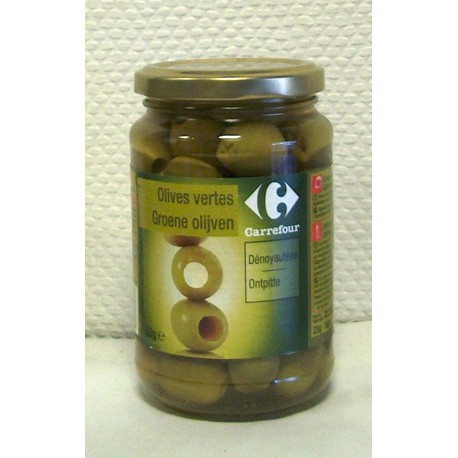 Olive Verte Denoyaute Carrefour 37Cl – Carrefour on Board Guadeloupe