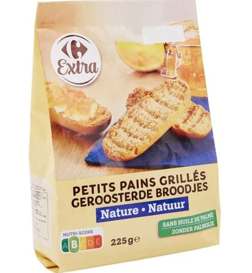 Pain Suédois Froment Carrefour 225 g – Carrefour on Board Guadeloupe