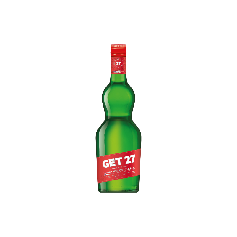 Get 27 Peppermint 21% 1L – Carrefour on Board Guadeloupe